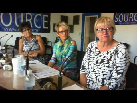 Sue Shields, Tami Dion, and Joanne Doran - 2016 Cattle Barons Ball ...