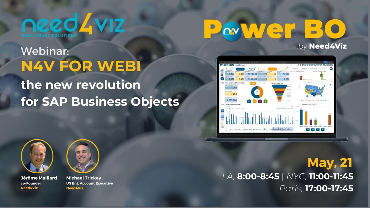 Discover N4V FOR WEBI, the new revolution for SAP Business Objects ...
