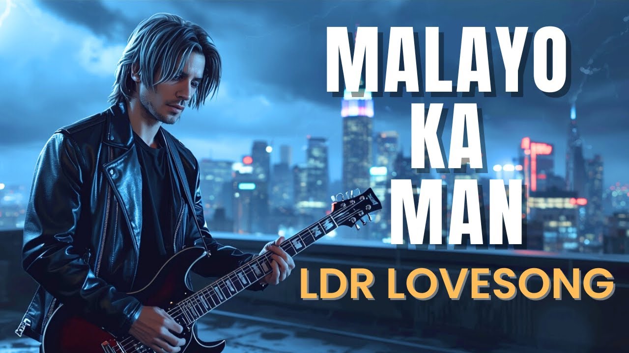 MALAYO KA MAN (Original Song) - A Love Story from a Distance (LDR Song ...