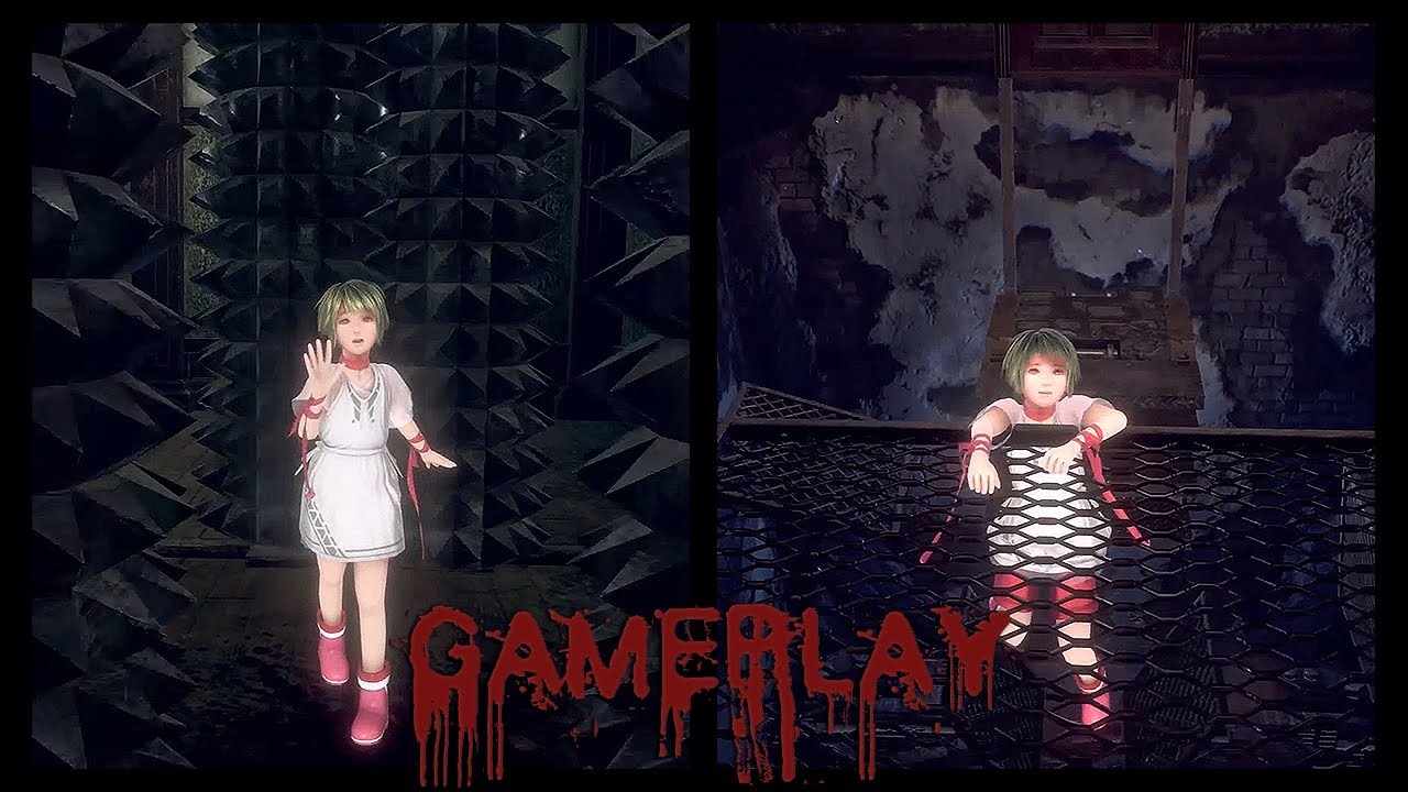 TRAPPED IN A MANSION FULL OF BOOBY TRAPS | Japanese escape room PC VR ...