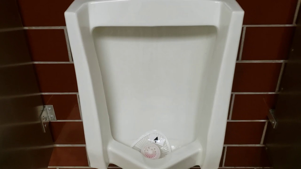 295.old grocery store restroom. - YouTube