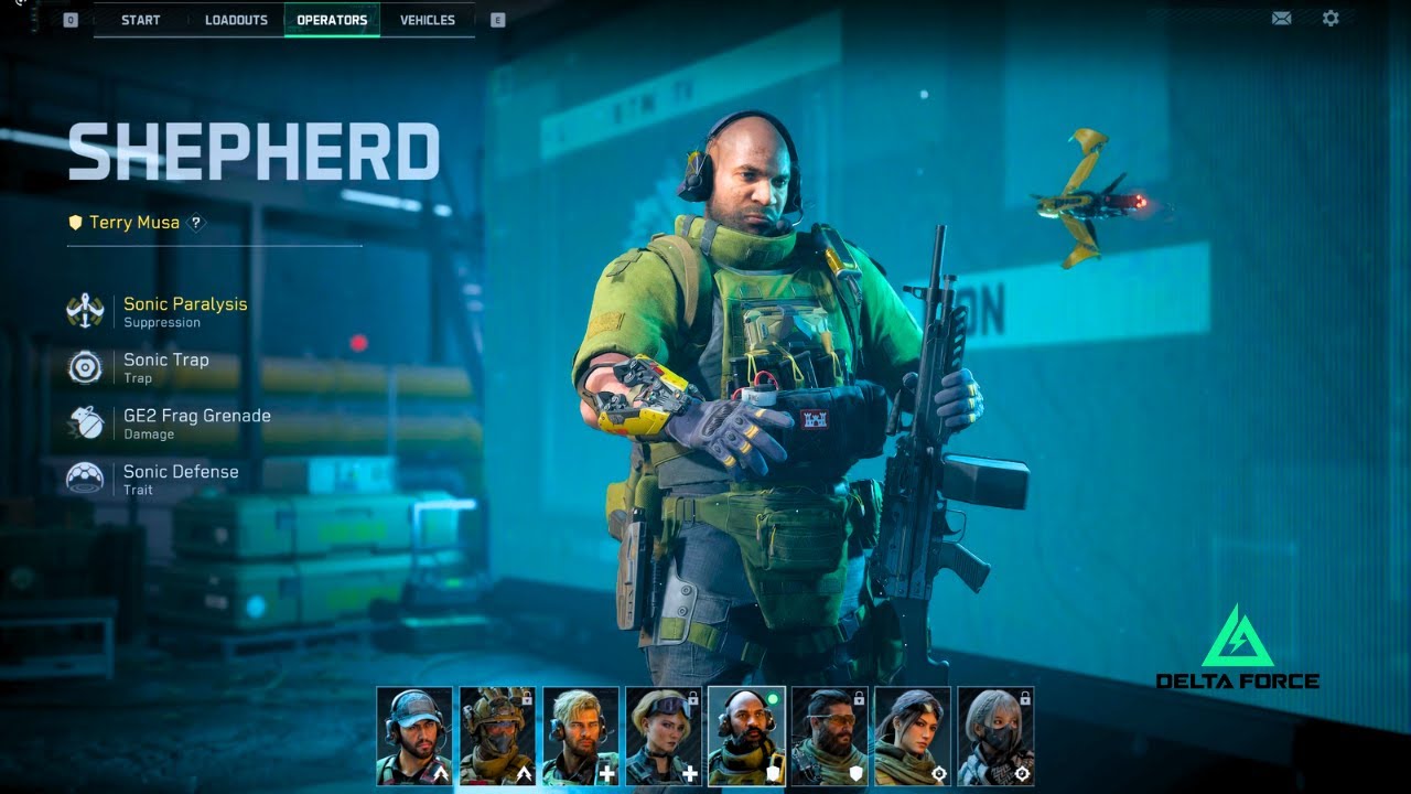 Delta Force 2024 - THE ULTIMATE TACTICAL SHOOTER EXPERIENCE (SHEPHERD ...