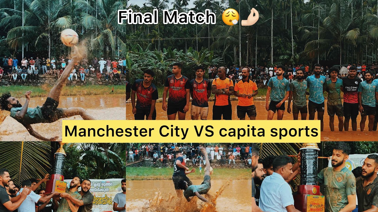 Mud football final went to Shoot out is viral now🔥🔥 Breathtaking scenes ...