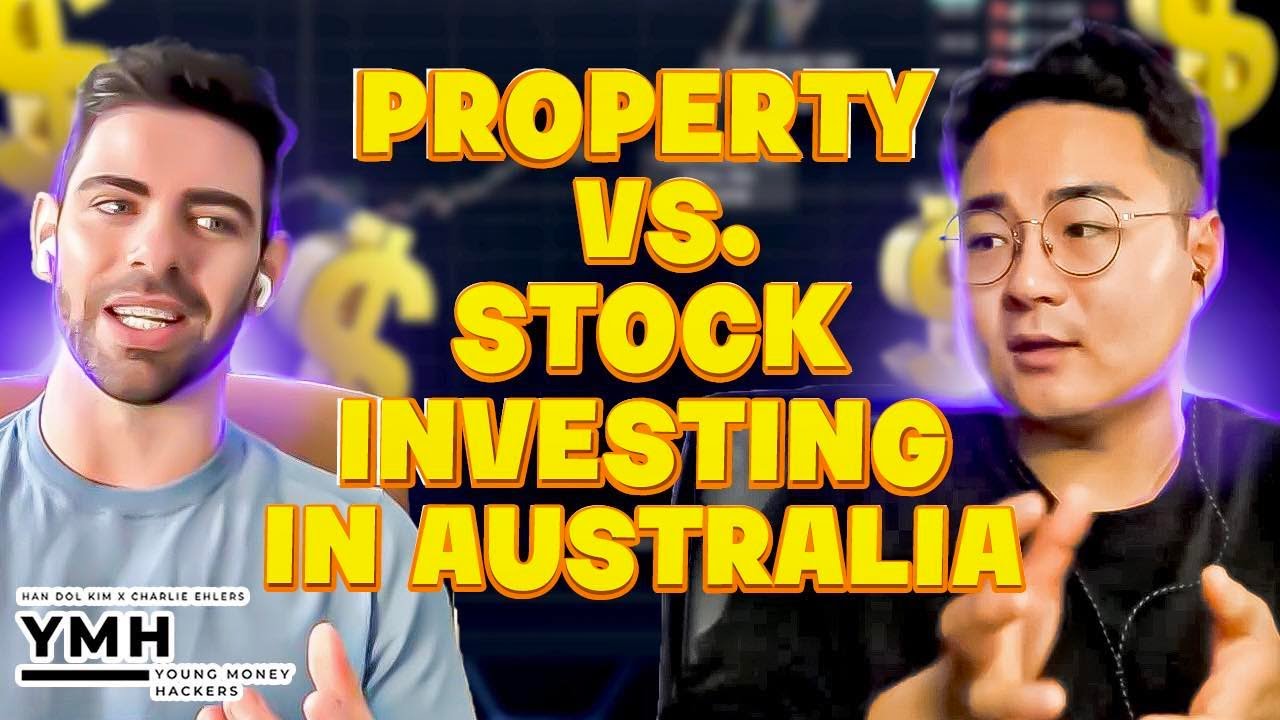 Property vs Stocks: Which One To Invest Into In Australia? | The ...