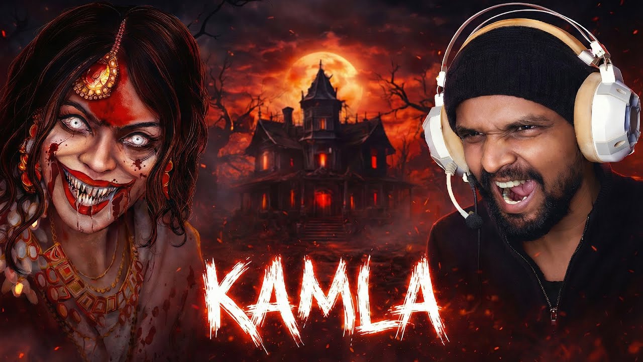 KAMLA Game Ne Mujhe Rula Diya… Aisa Plot Twist Nahi Dekha! - YouTube