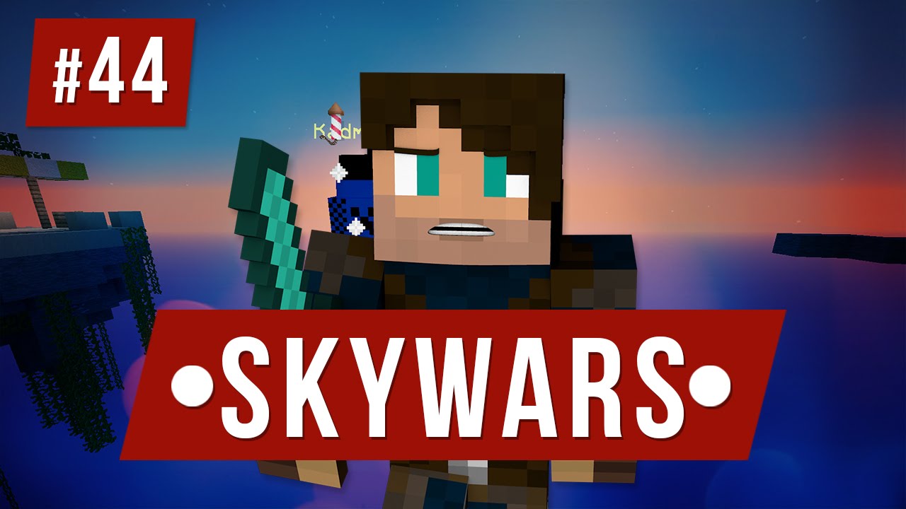 CHALLENGES?! | Minecraft SkyWars | #44 - YouTube