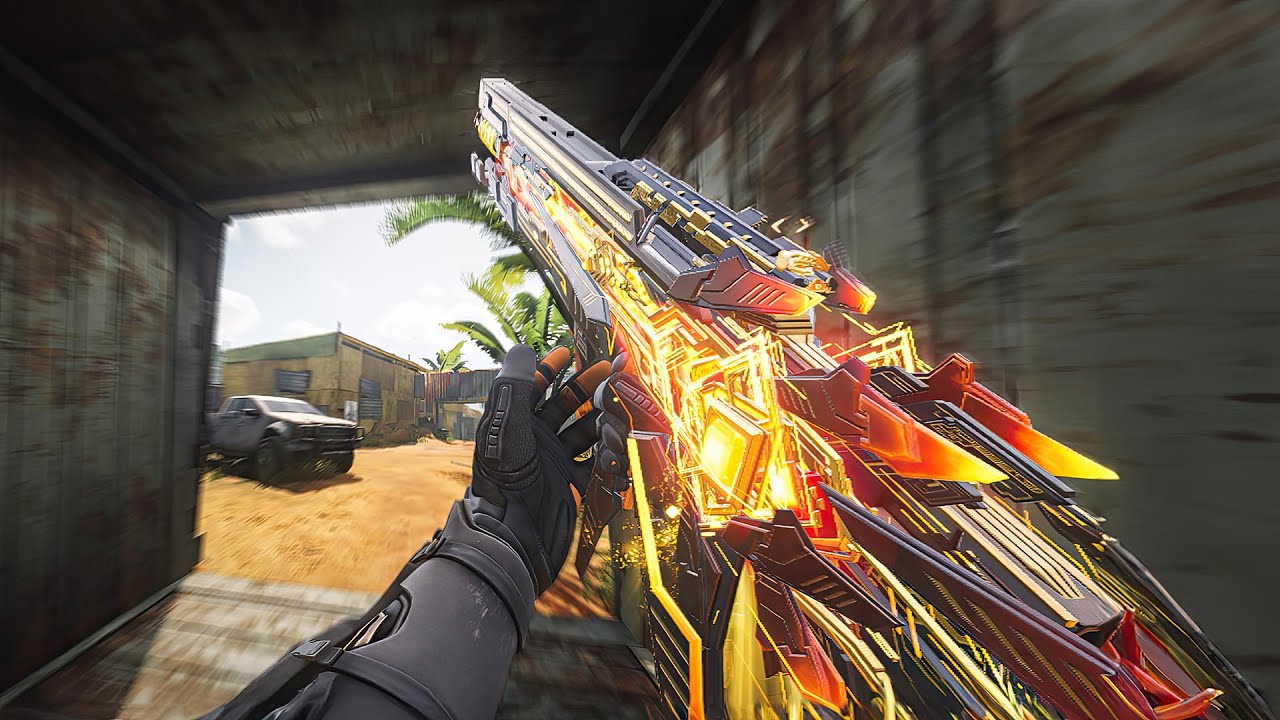 The New Mythic FFAR Has a Secret Feature... - YouTube