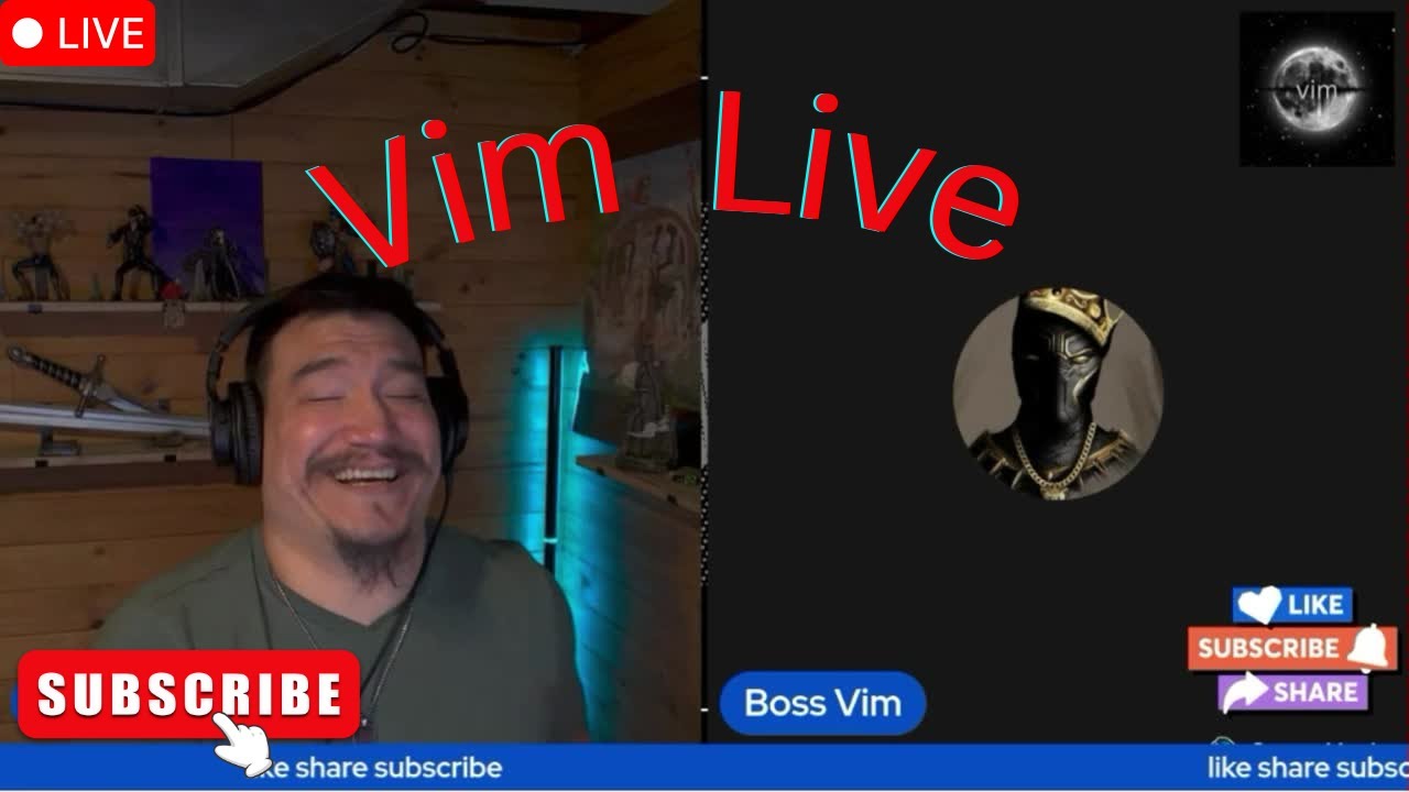 Vim Talk Lets Have A Conversation - YouTube