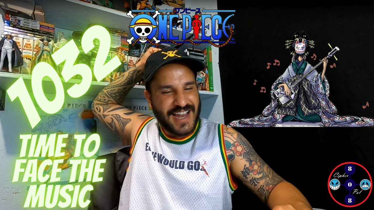 One Piece Chapter 1032 Reaction... Time to face the music - YouTube