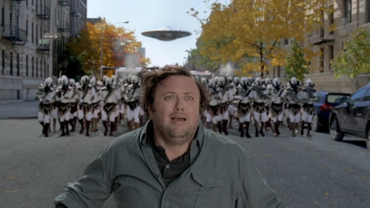 Alien Disguise Unmask 04 - YouTube