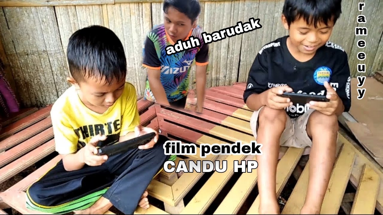 Candu Hp | film pendek - YouTube