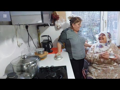 İYİ Kİ GİTTİM FATMA ABLAM ÇOK GÜZEL KONUŞTU‼️ #asmr