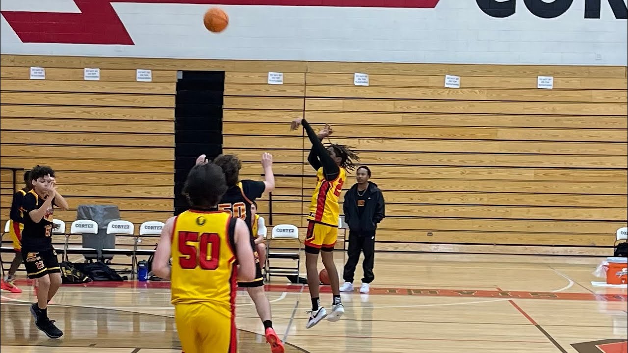 Az Gym Rats/Jr Suns {Luh Calm MixTape} Kenneth Batts - YouTube