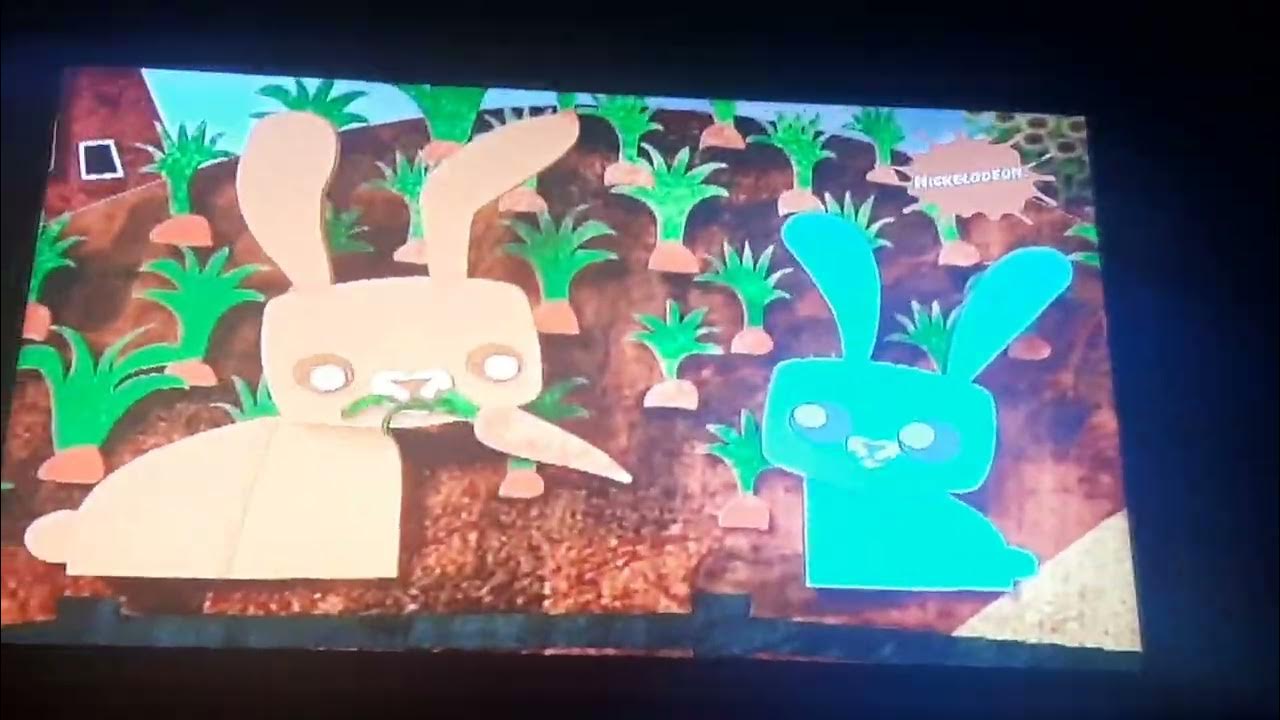 Nick Jr. Arabia - Rabbits Ident (2010?) @warriorglitchy - YouTube