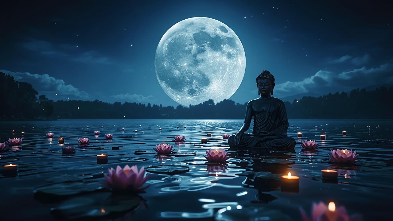 30 Minute Meditation Music | Remove All Negative Energy - YouTube