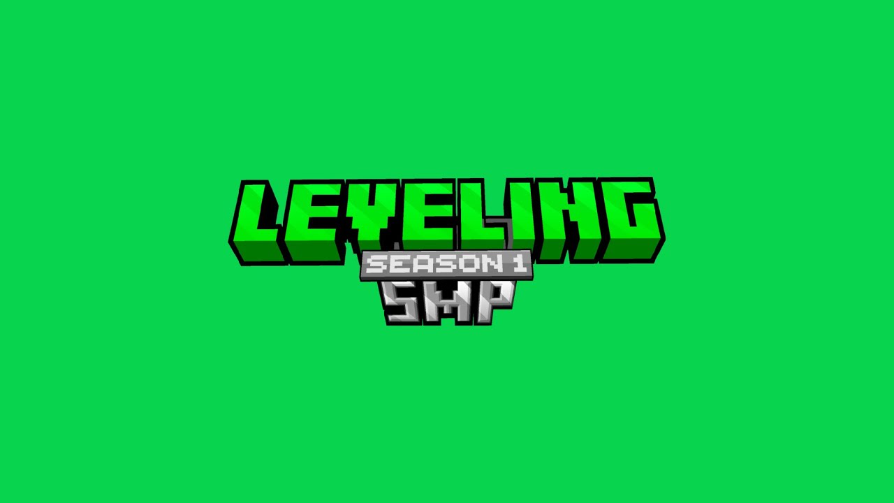 Leveling SMP - YouTube