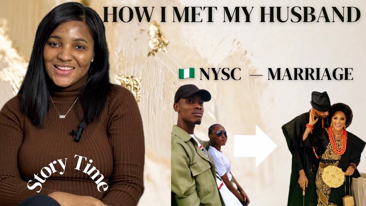 OMC EP. 3 - STORY TIME 🤭 - HOW I MET MY HUSBAND 💃| NYSC LOVE STORY ️😁 # ...