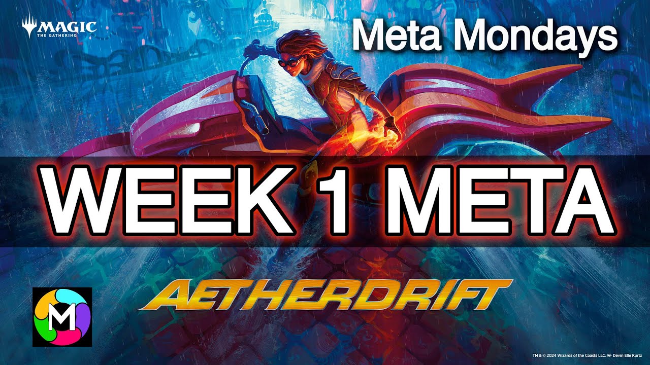 What's Winning In Aetherdrift Standard (MTG Arena Meta 17 Feb 2025 ...