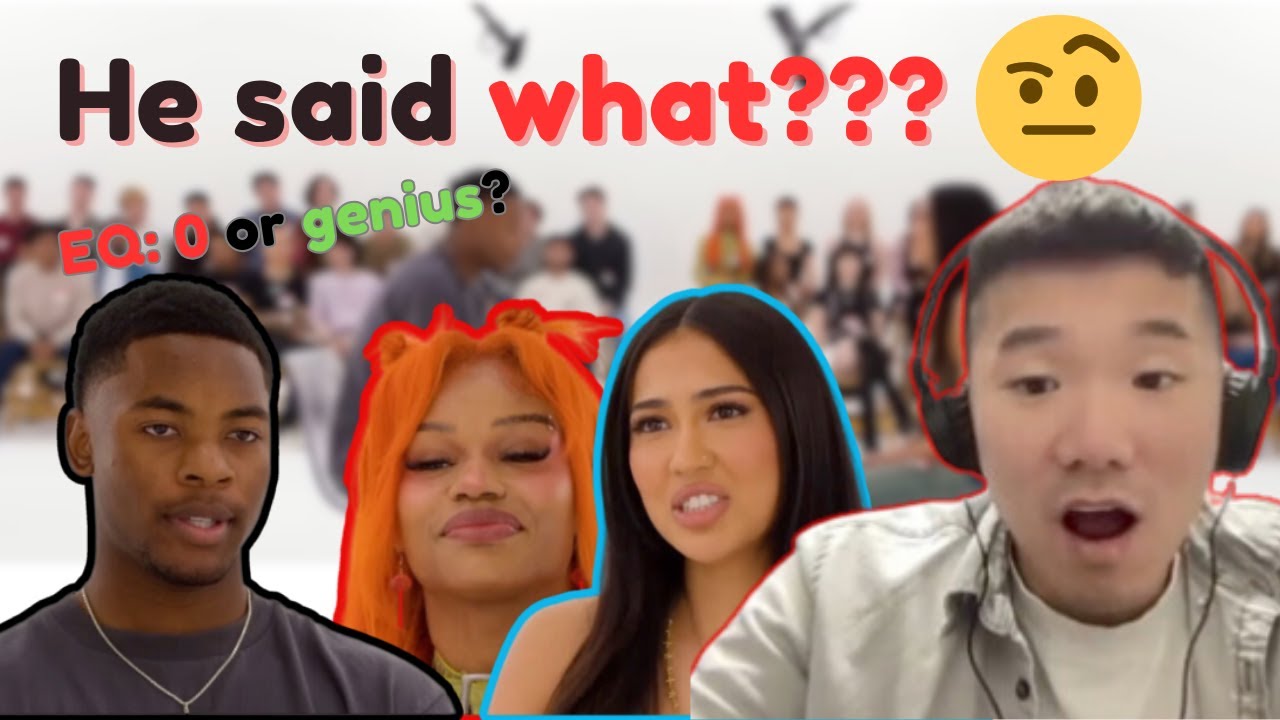 50 strangers swipe on each other in IRL | Nectar React - YouTube