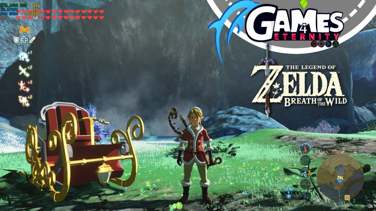 Botw mods - opechire