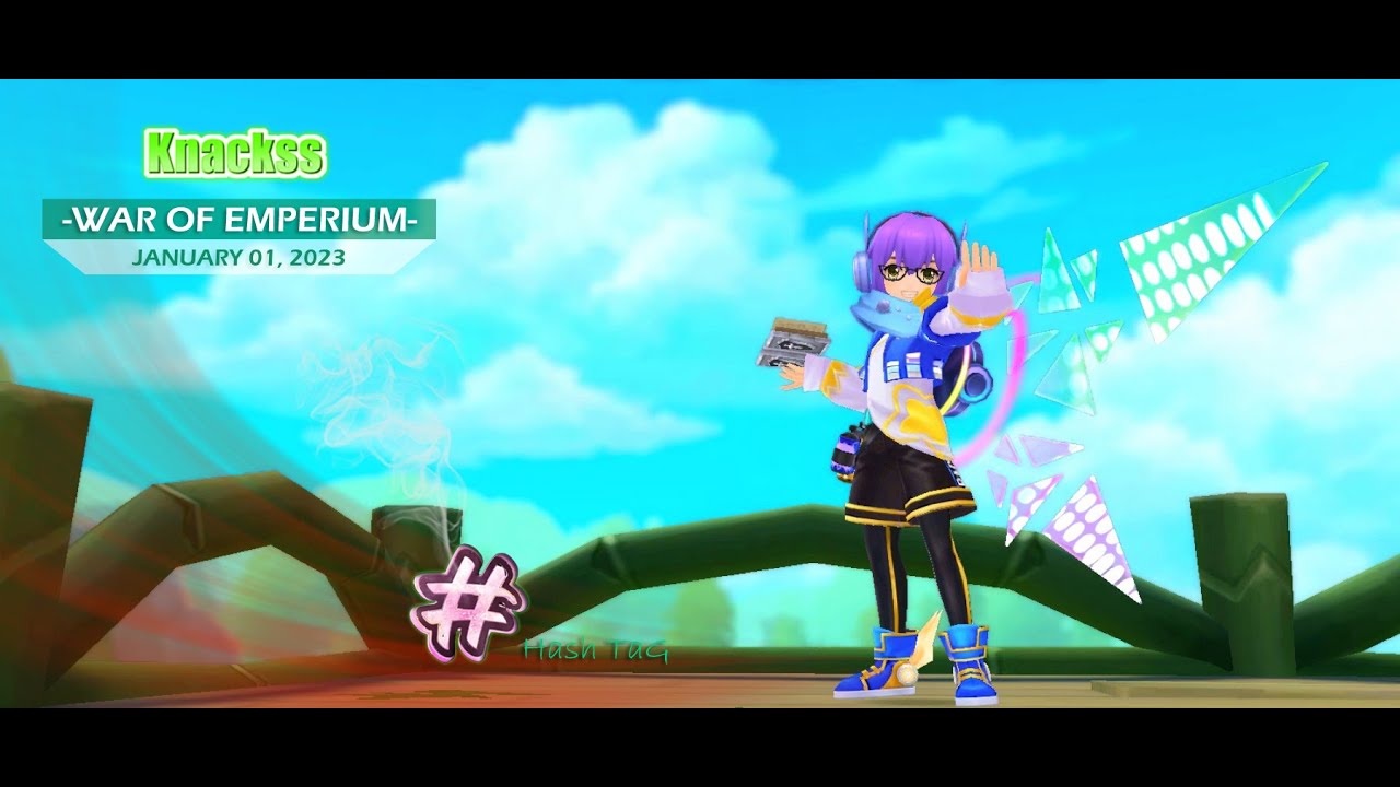 WOC 01/01/23 - Hash TaG ft. INFINITE Moon, SHINRI and myriadAR - YouTube