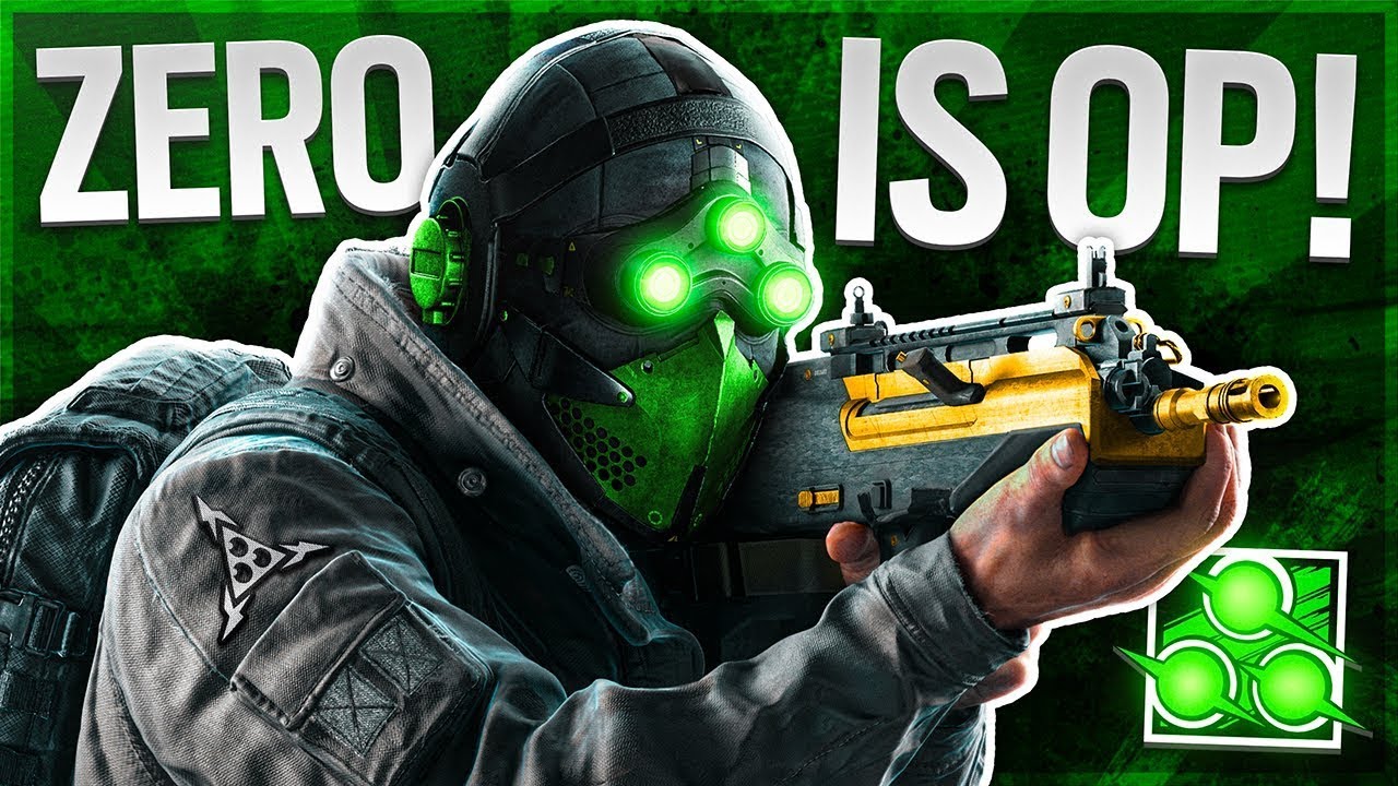 *NEW UPDATE* ZERO IS OP - YouTube