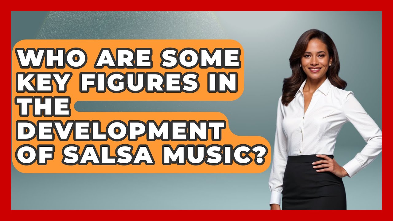 Who Are Some Key Figures in the Development of Salsa Music? | Latin ...