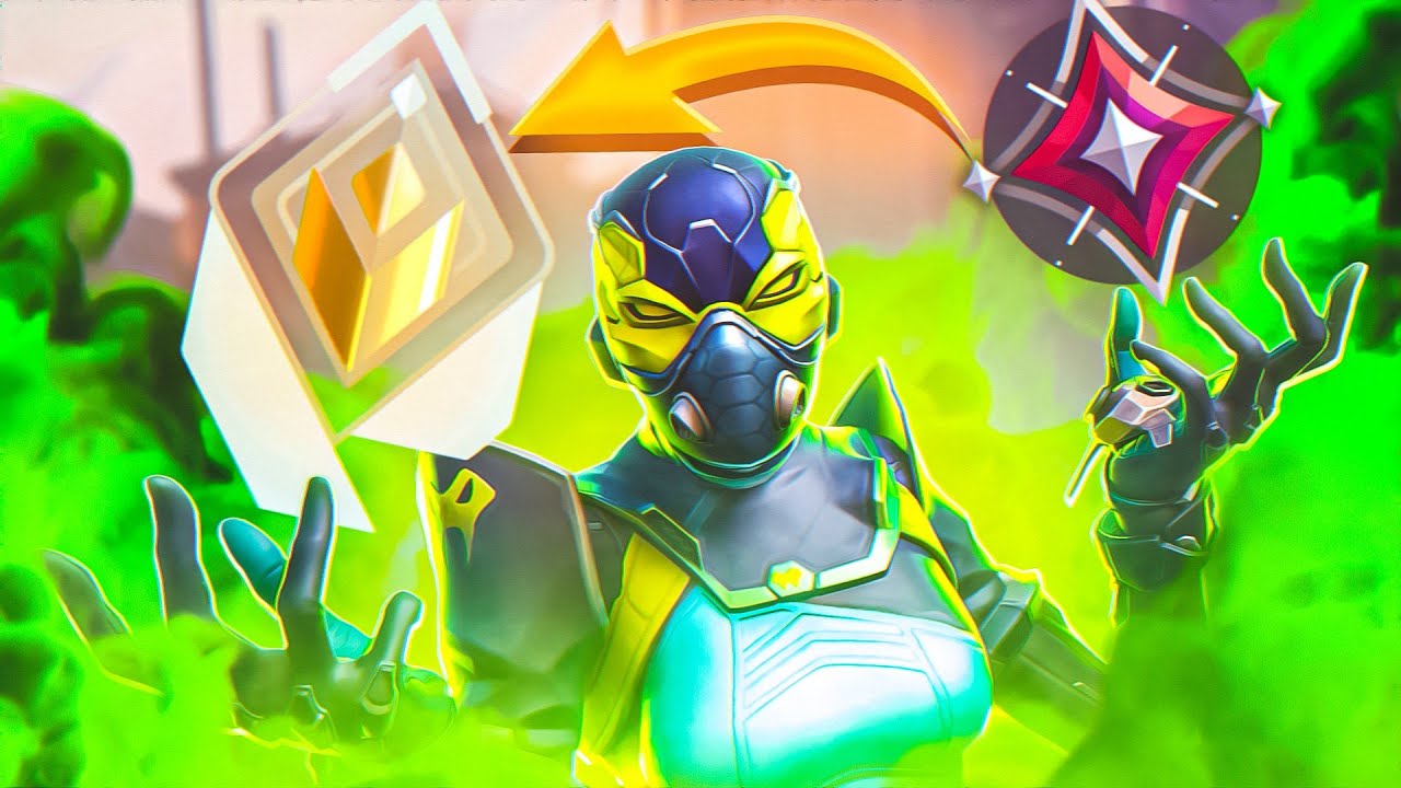 Riot gave me a welcome home present - YouTube