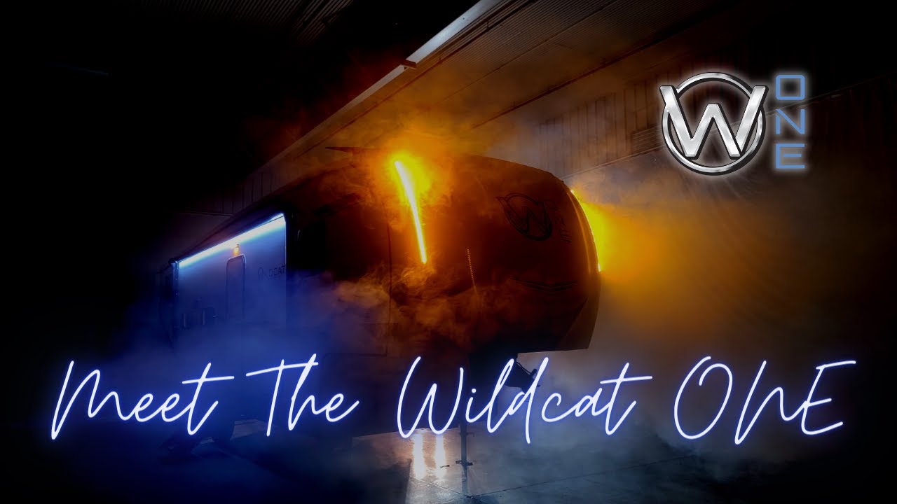 Wildcat ONE Teaser - YouTube
