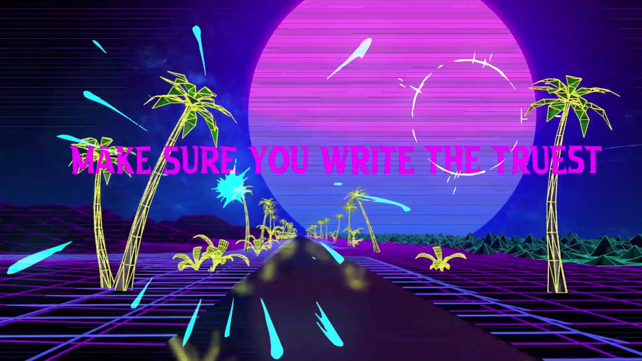 Rod Wave - Tombstone (Neon Lyrics) - YouTube