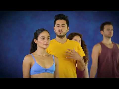 Çetin Çetintaş Mahabhuta Ateş Elementi Kısa Konuşmasız Akış 🐉🔥