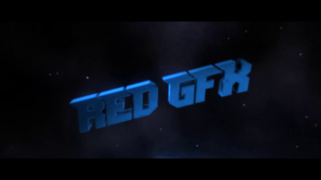#RED GFX INRTO VIDEO - YouTube