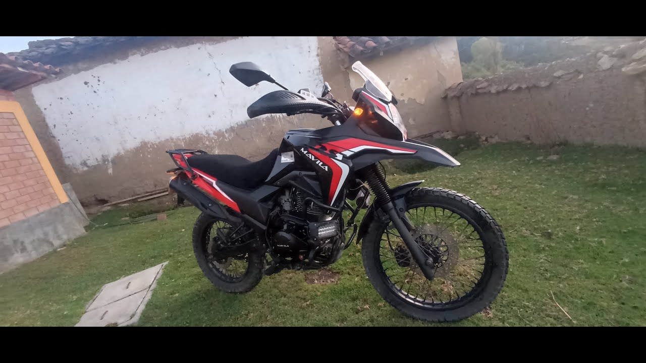 Mavila DS200 | Opinion - YouTube