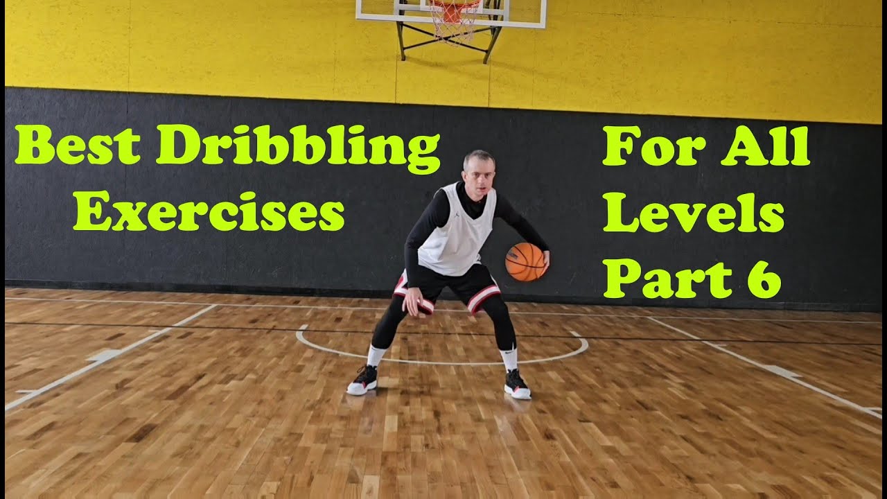 Best Dribbling Exercises For All Levels Part 6 - YouTube