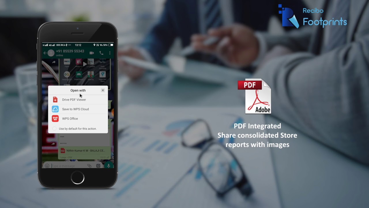 Field Sales Rep & Tracking software solution - YouTube