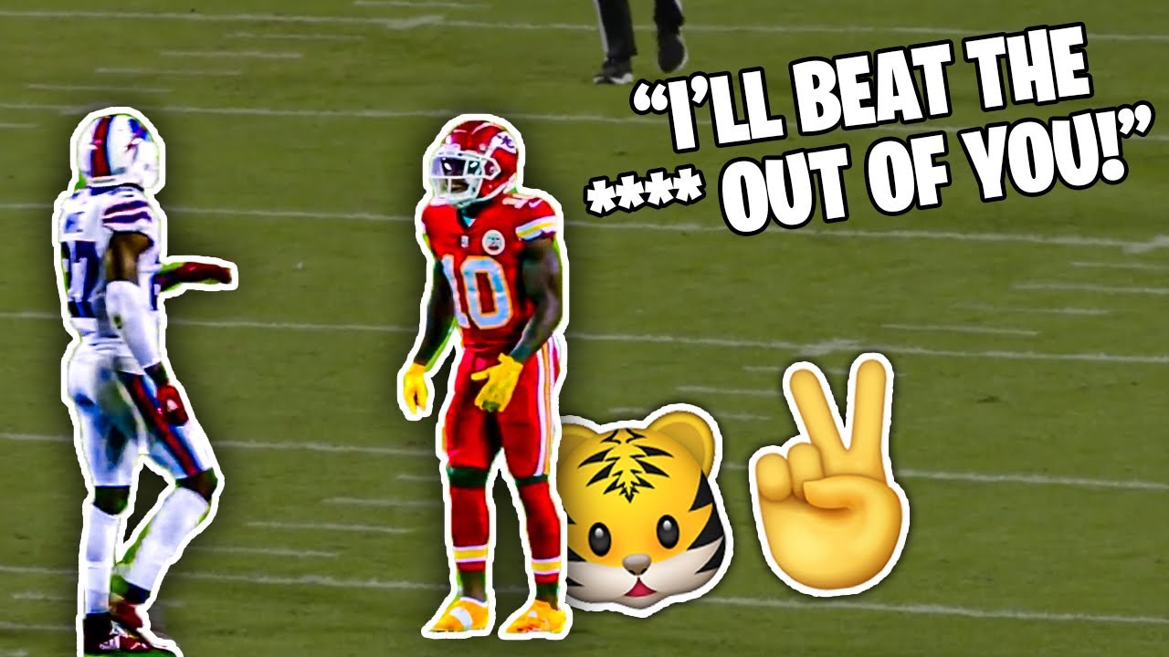 Best NFL Mic’d Up Moments of the 2021-2022 Season - YouTube