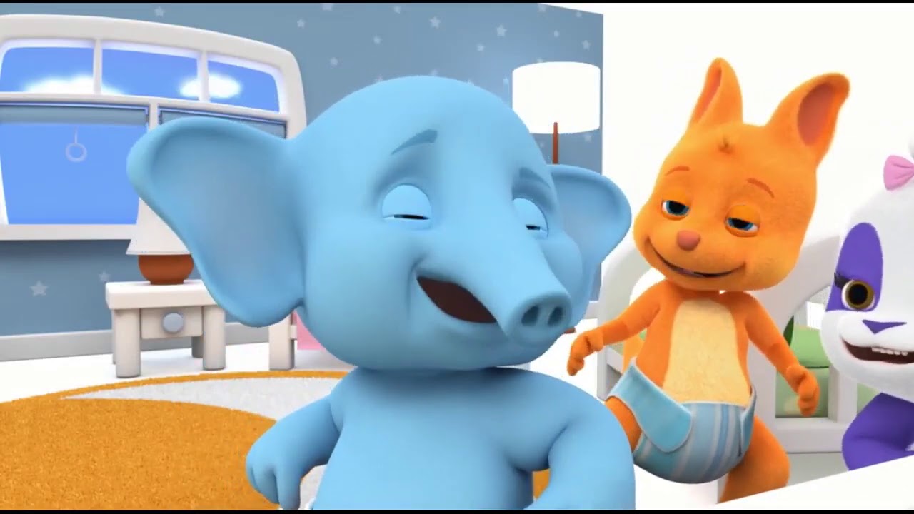 Tilly la nueva bebe, fabuloso vocabulario - YouTube