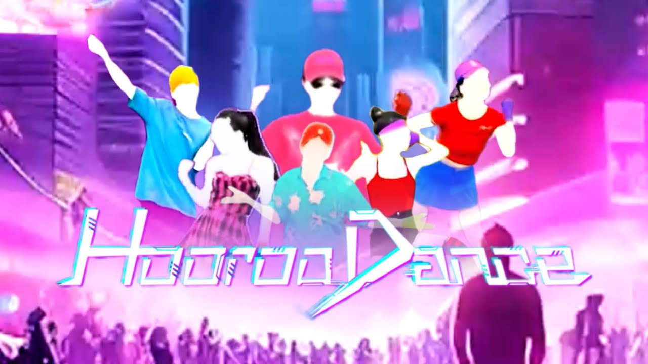 “Hooroo Dance” Song List - YouTube