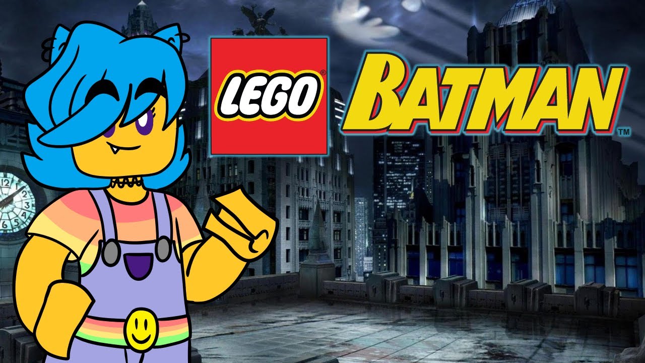 SAVING GOTHAM CITY ONE BRICK AT A TIME! - Lego Batman Part 1 / ? - YouTube