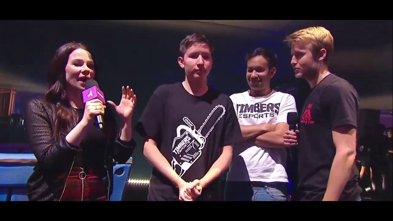 ENTREVISTA A JELTY DESPUES DE SU VICTORIA EN PRO-AM World cup - YouTube