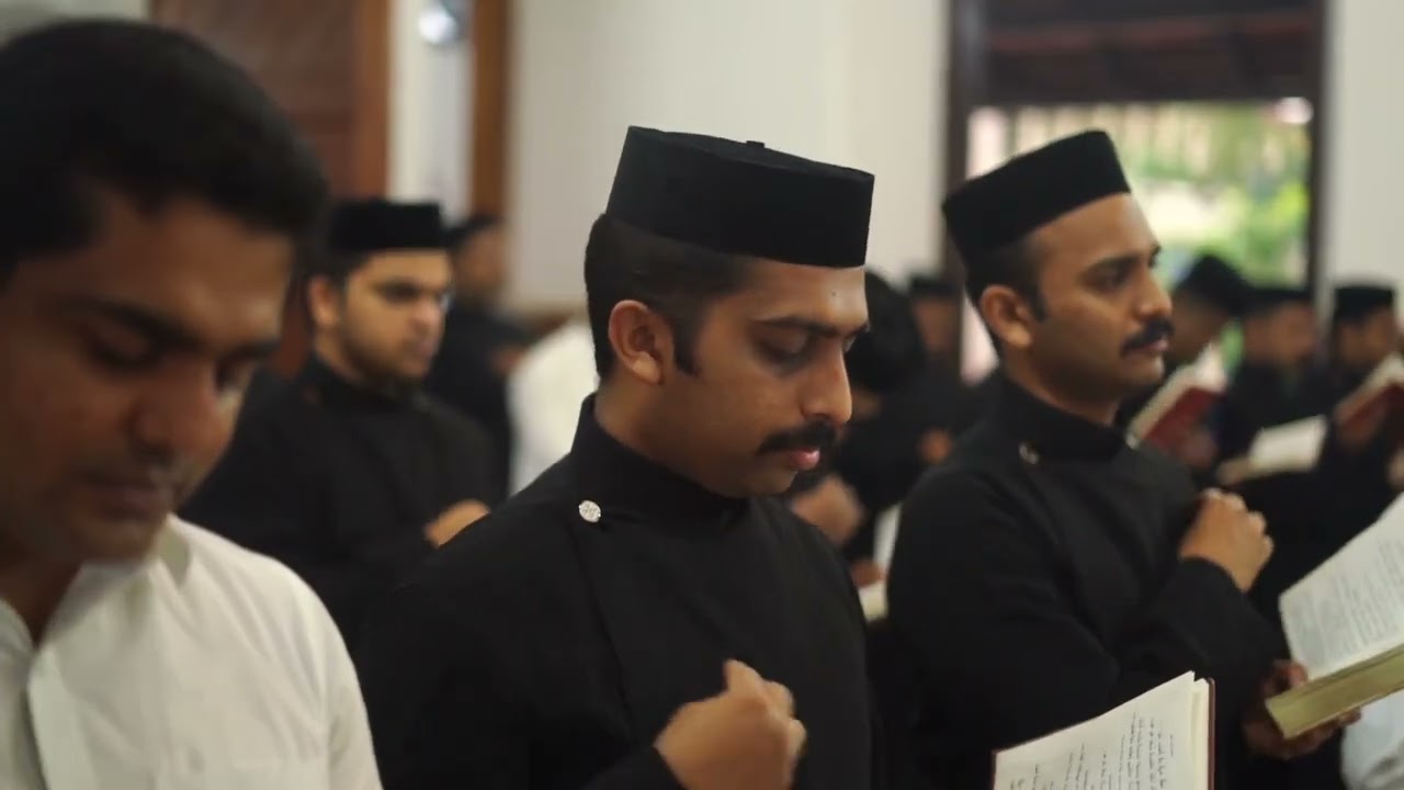 Orthodox Theological Seminary, Kottayam | Seminary Day Song 2022 ...