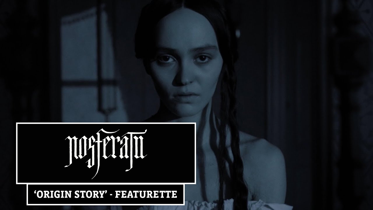 'Nosferatu' - Origin Story Featurette - YouTube