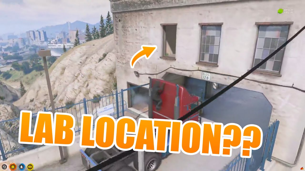 Patar Gets Shown HIDDEN Lab Door Location!!! | NoPixel - YouTube