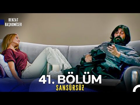 Behzat Ç. 41. Bölüm (İyileştirilmiş Görüntü)