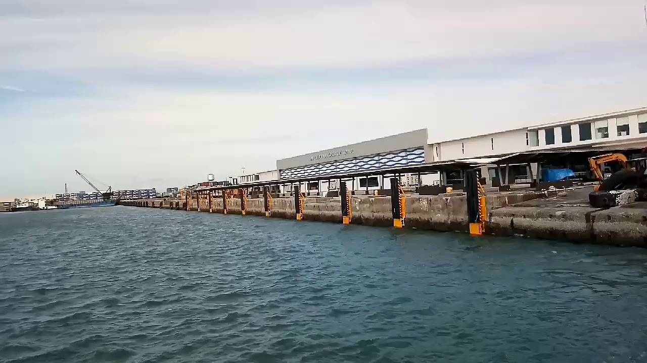 BREDCO PORT| Bacolod City, Negros Occidental - YouTube
