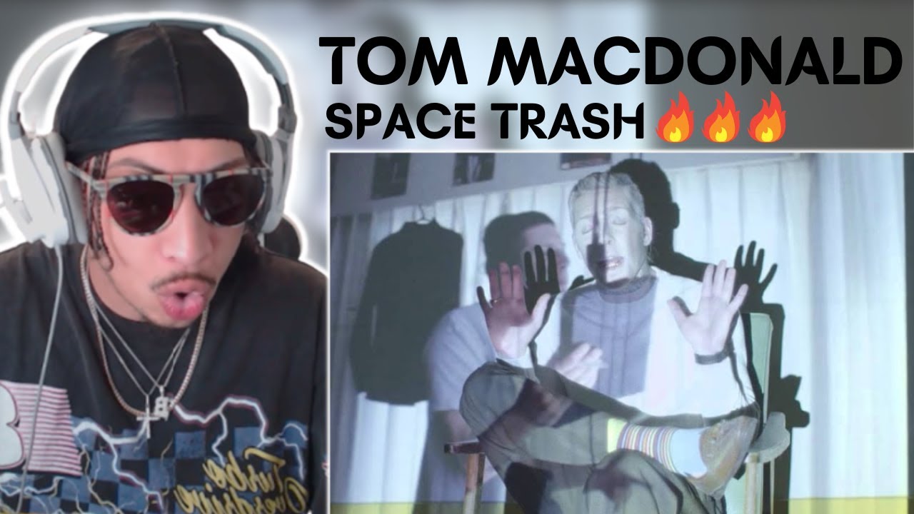 FIRST TIME HEARING | Tom MacDonald - House In The Hills | REACTION ...