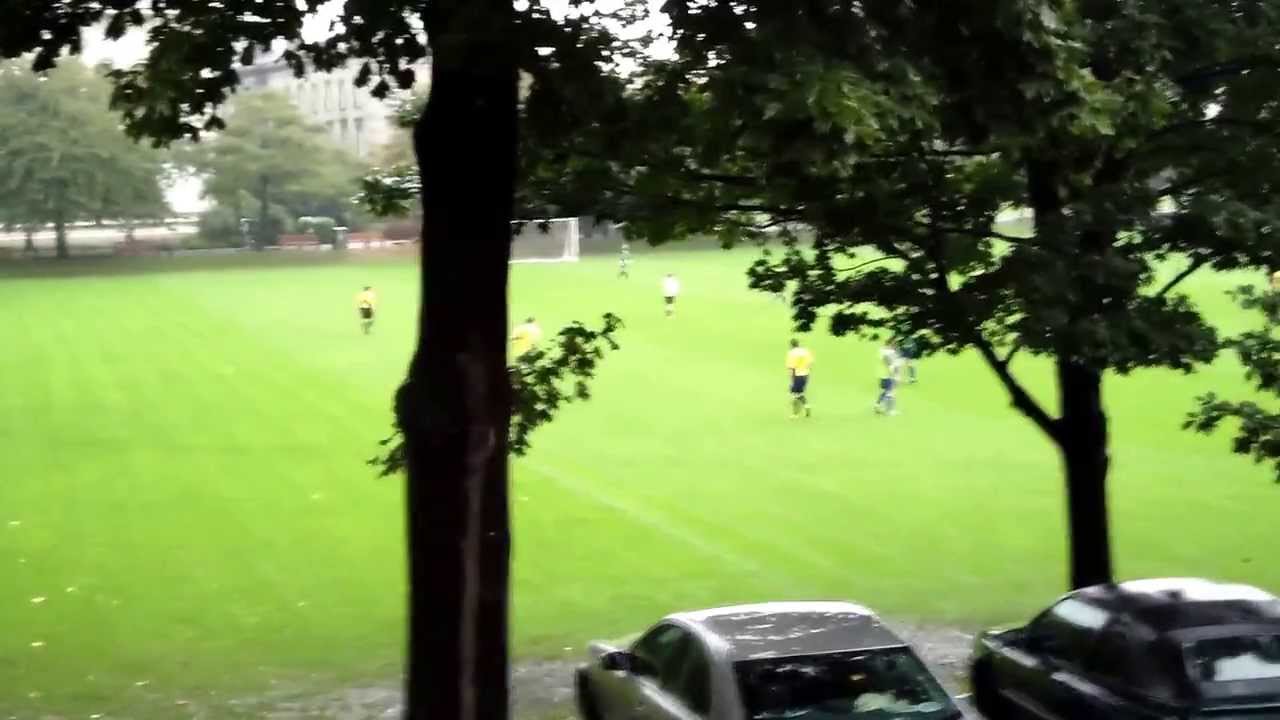Trinity College Dublin Football - YouTube
