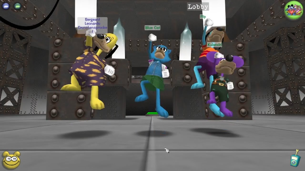 Toontown Rewritten Sneaking Your Way Through The Scrap Factory Episode ...