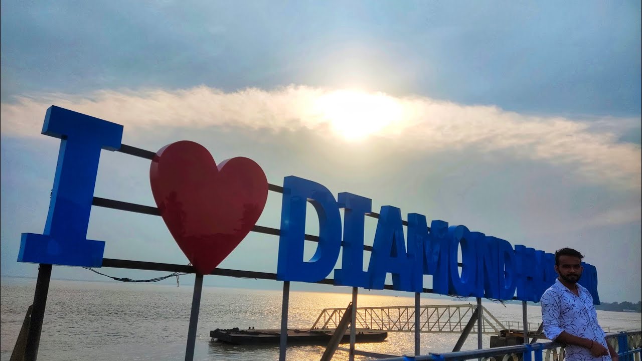 #diamond harbour river side #diamond harborsunshine river rafting ...