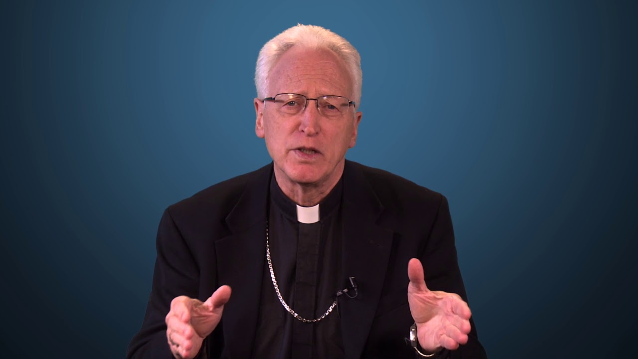 Michigan March for Life 2021: An Invitation from Bishop Boyea - YouTube